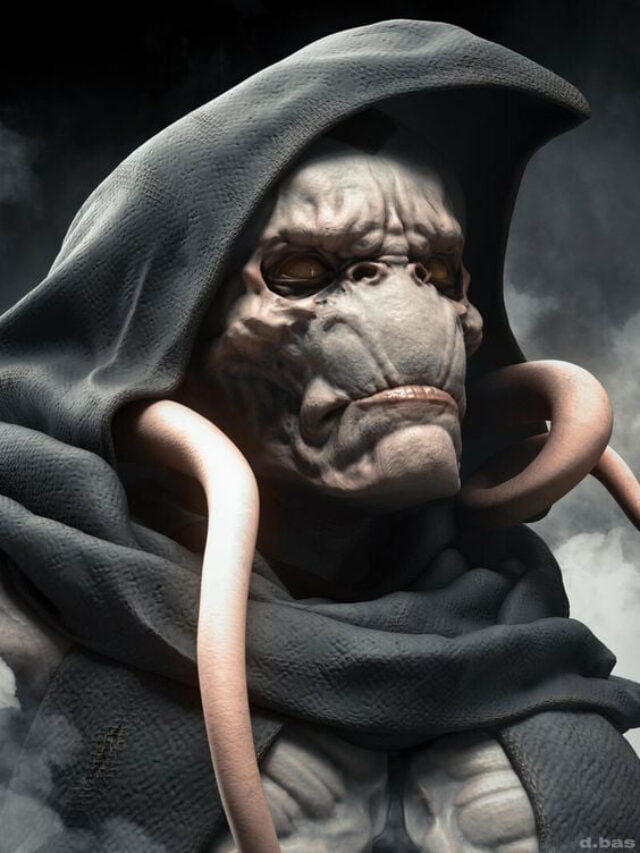 Marvel Gorr the God Butcher Origin and Powers - moviesinner