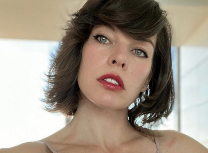 Milla Jovovich's First Look Unveils From Action Thriller, 'Breathe' - Film moviesinner